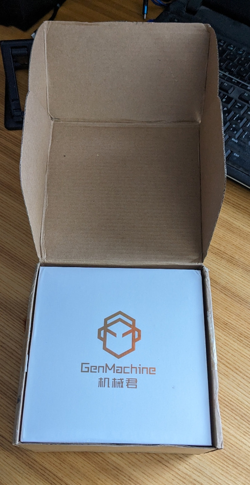 Купить компьютер GenMachine MINI PC AMD R7 5800U, по низкой цене ...