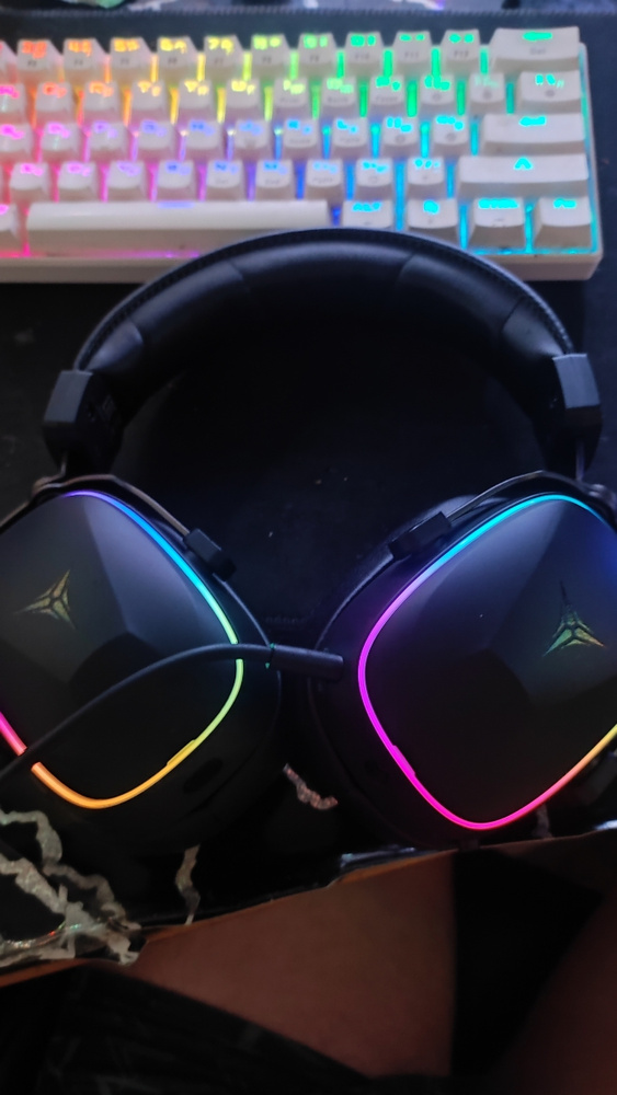 Наушники Полноразмерные ZONE 51 ATLAS - купить по доступным ценам в ...