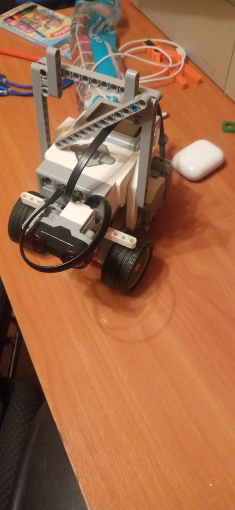 Конструктор MINDSTORMS EV3 45544 Базовый набор купить на OZON по низкой цене (685328223)