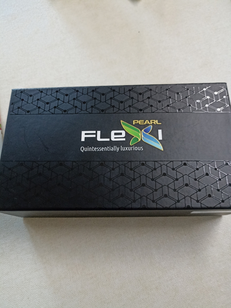 Регулируемая Т-образная бритва Pearl Flexi Adjustable Safety Razor Open ...