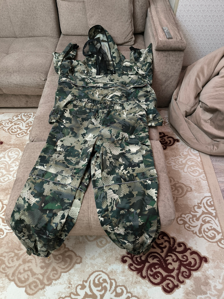 Одежда антимоскитная HUNTSMAN, размер 48, 50 (48-50/182-188), Лето ...