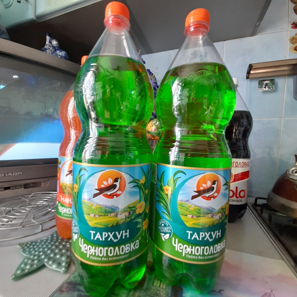 Лимонад Черноголовка Дюшес, 6 шт х 2 л - купить с доставкой по выгодным ценам в интернет ...