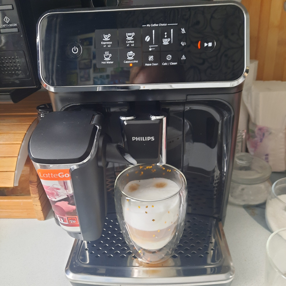 Автоматическая кофемашина Philips Series 2200 EP2231/40 (EP2231/40 ...