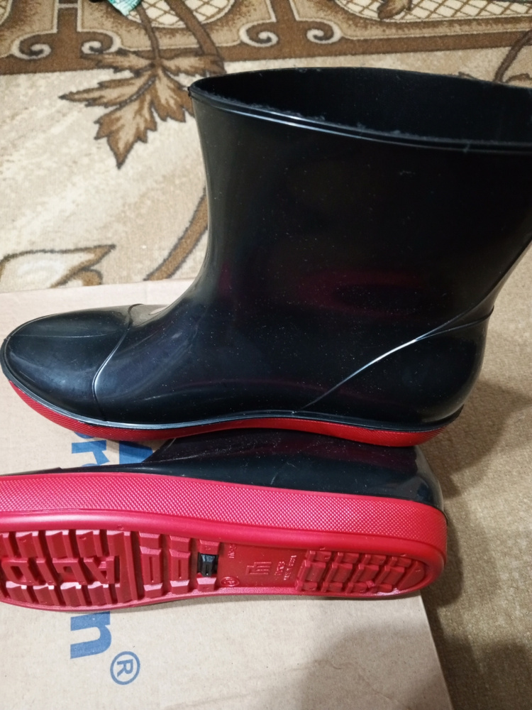 Сапоги резиновые Nordman - купить с доставкой по выгодным ценам в интернет-магазине OZON ...