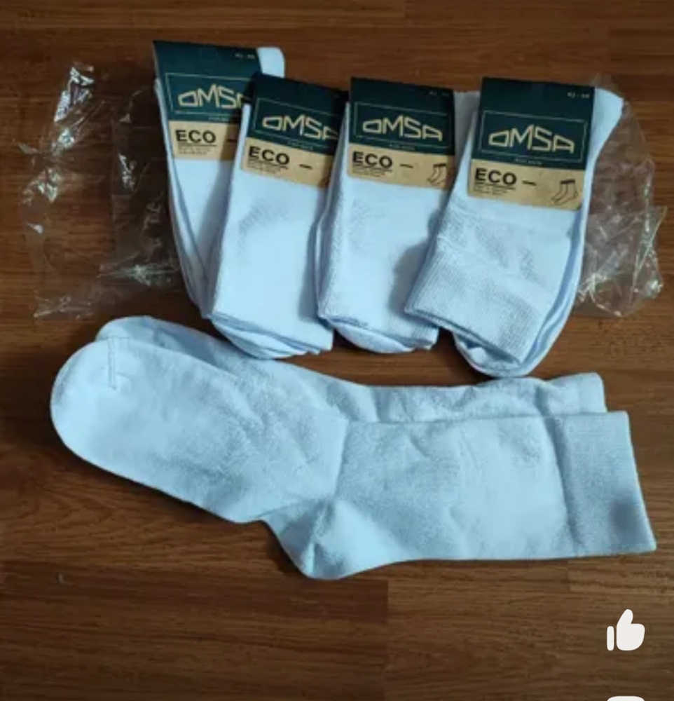 Носки Omsa Eco, 5 пар - купить с доставкой по выгодным ценам в интернет-магазине OZON (921992075)