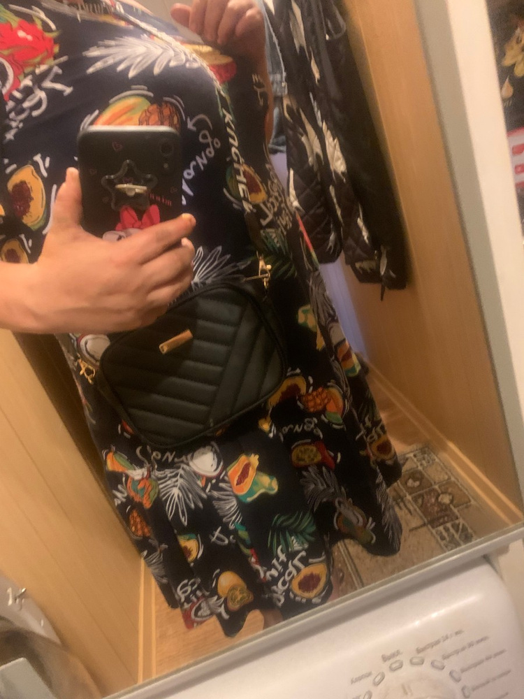 DMstyle Сумка на плечо кросс-боди - купить с доставкой по выгодным ...