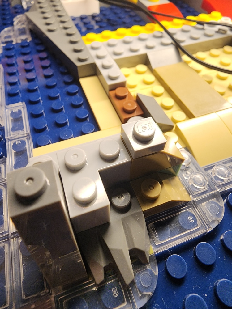 Конструктор Средневековый базар 3304 деталей D3586 - купить с доставкой ...