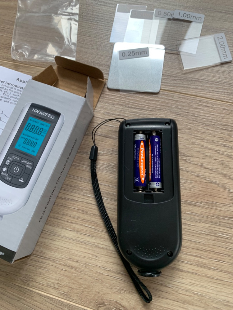 Толщиномер автомобильный; толщиномер автомобильный лакокрасочных покрытий - купить по выгодной ...