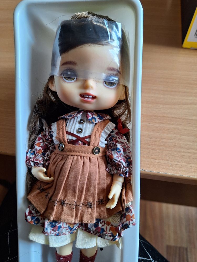 Кукла шарнирная Сяоми Monst gouguo Joint Doll1 - купить с доставкой по выгодным ценам в интернет ...