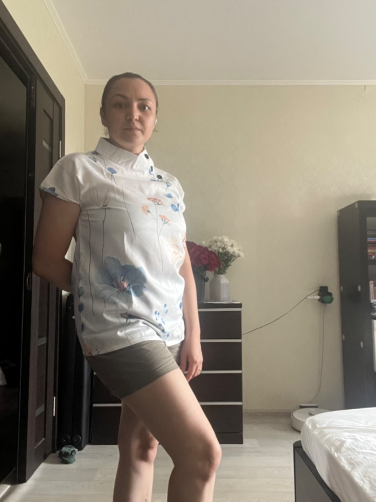 Блузка MOOCIE купить на OZON по низкой цене (1455739666)