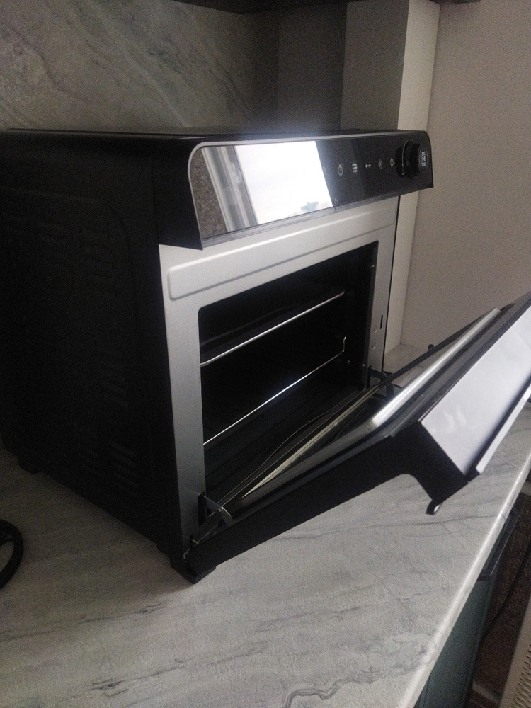 Аэрогриль Libhof LibAFN888_14.5 - купить по выгодной цене в интернет-магазине OZON (1237449434)