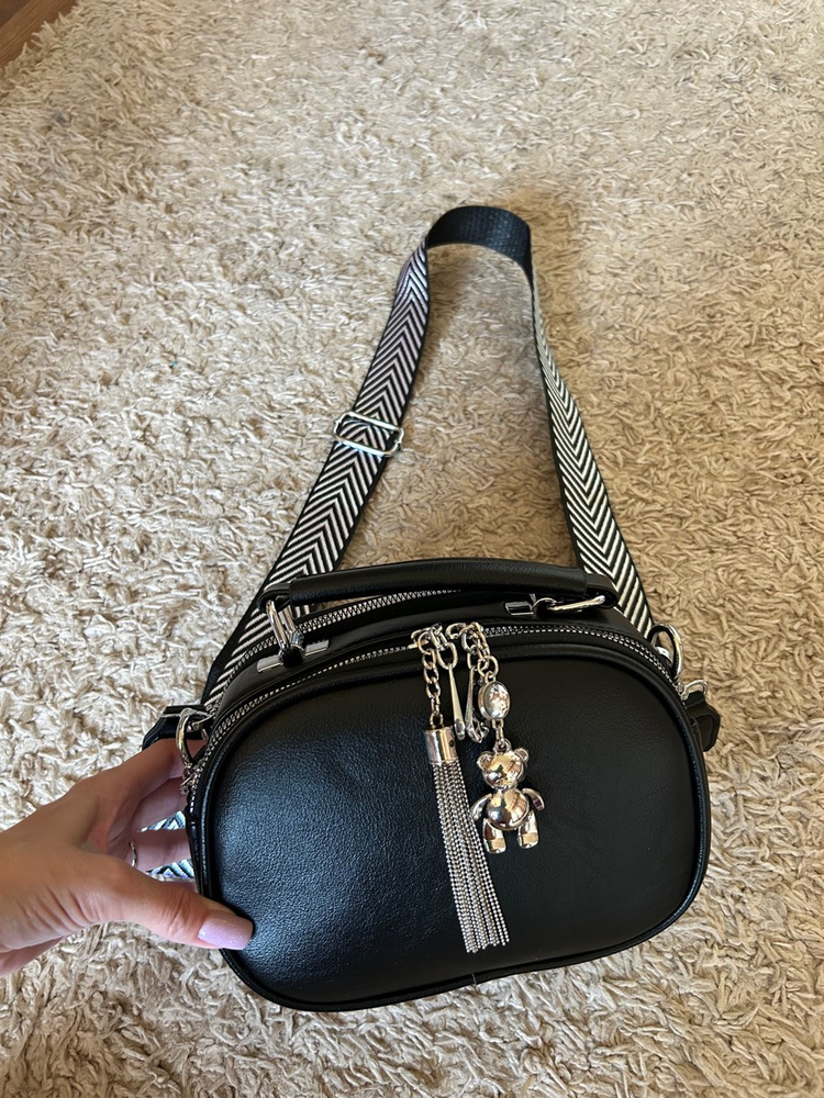 KolTT Сумка на плечо кросс-боди - купить с доставкой по выгодным ценам ...