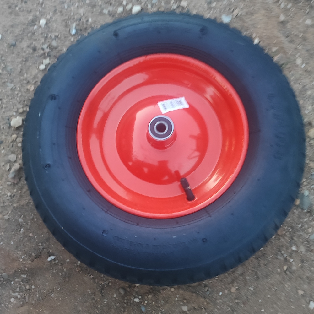 Колесо для садовой тачки Polyagro 8050098, 160 кг - купить по выгодным ценам в интернет-магазине ...