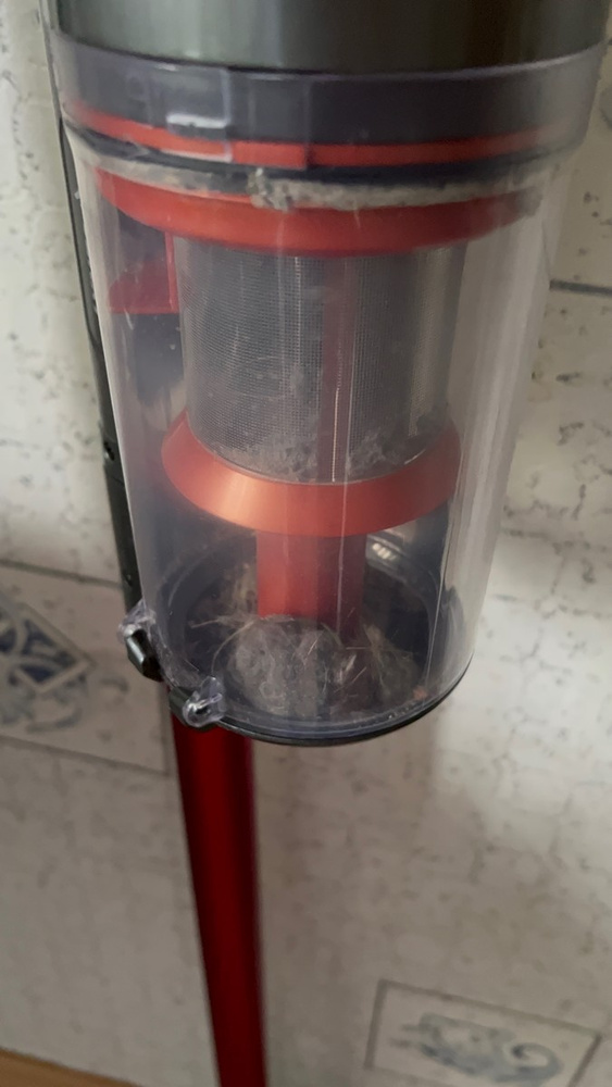 Вертикальный пылесос JENXY M1 - купить с доставкой по выгодным ценам в интернет-магазине OZON ...