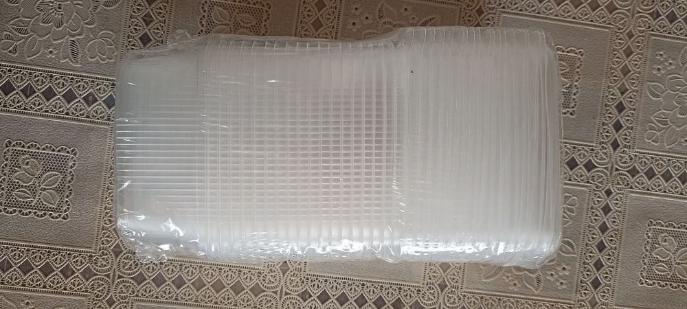 Набор одноразовой посуды (50 предметов) Ecopakplast - купить по выгодной цене в интернет ...