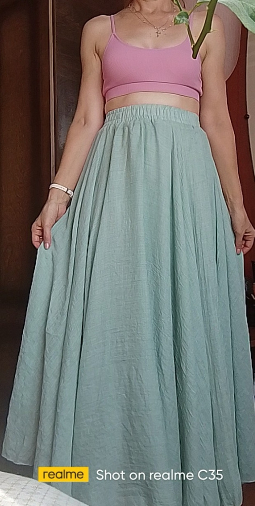 Юбка MOOCIE - купить с доставкой по выгодным ценам в интернет-магазине OZON (1000231828)