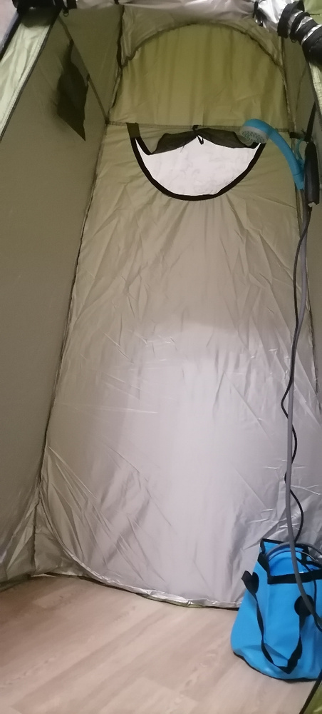 Палатка 1-местная Все для дома LY-1623C купить c доставкой на OZON по ...