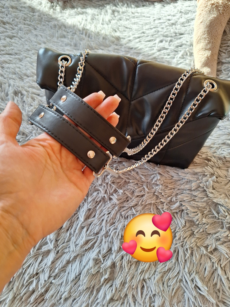 сумка женская через плечо heybags 20х31 см - купить с доставкой по выгодным ценам в интернет ...