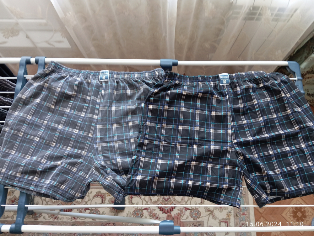 Комплект трусов шорты Roober, 3 шт - купить с доставкой по выгодным ...