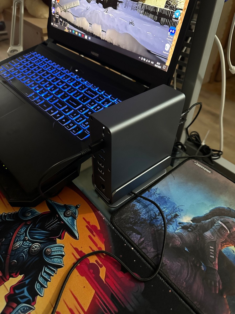 Док станция Usb концентратор 15 в 1 гигабитный сетевой порт купить