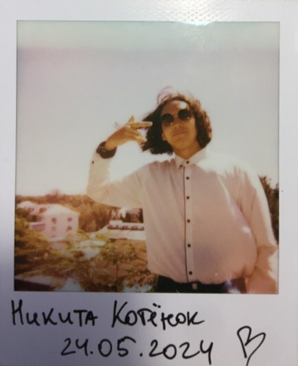 Цветная кассета для Полароид (Polaroid Color 600/636) - купить с ...