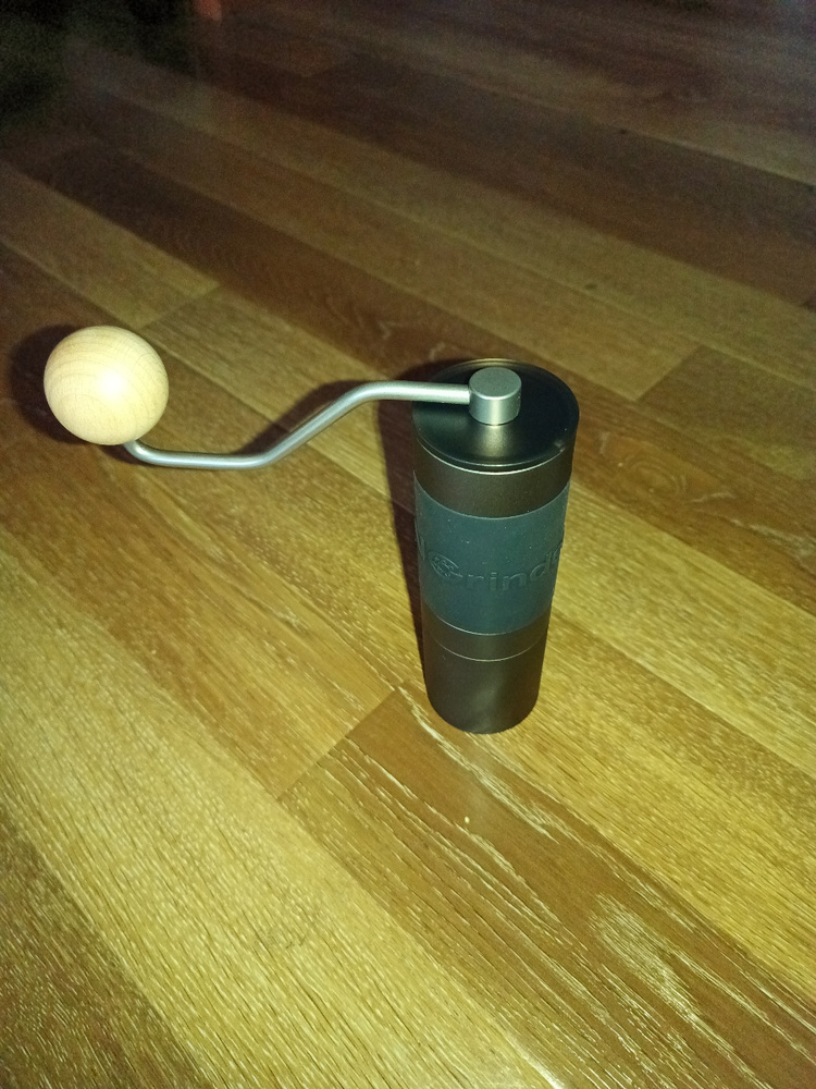 Kingrinder Ручная кофемолка "K6,Kingrinder" - купить с доставкой по ...