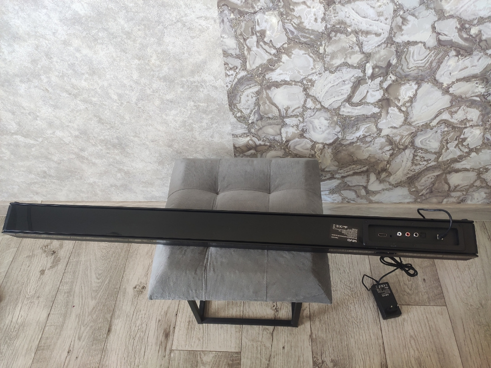 Саундбар для телевизора Bluetooth MIVO M55, 60Вт купить c доставкой на ...