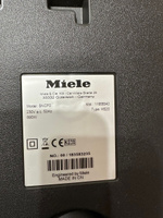 Пылесос Miele Boost CX1 Cat & Dog PowerLine - SNCF0 Obsidian Black ...