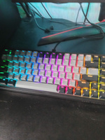 Клавиатура проводная Dark Project KD87 (DP-KD87A-000100-GMS) купить на OZON по низкой цене ...