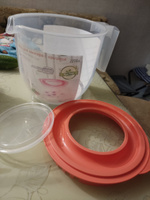 Емкость для блендера/миксера Elfplast, 2200 мл, Пластик, желтый купить c доставкой на OZON по ...