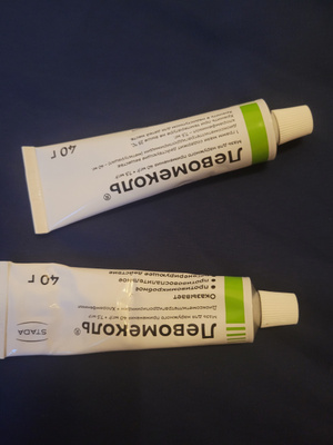 Лекарственное средство безрецептурное Левомеколь, бренд Левомеколь Без ...