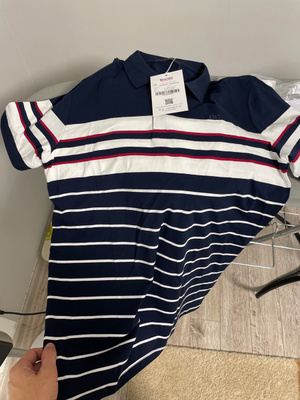 Поло Bronks, размер 54, 56, цвет белый, хлопок 90%, 10% спандекс - купить по выгодной цене в ...