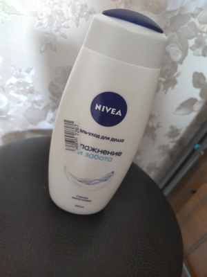 Гель-уход для душа NIVEA Увлажнение и забота с маслом миндаля, 750 мл ...