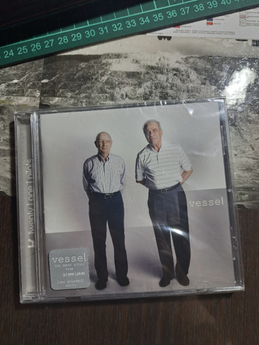 CD Twenty One Pilots - Vessel (CD) - купить по низким ценам в интернет ...
