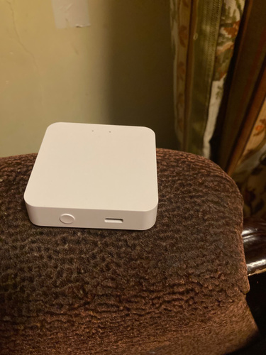 Шлюз Bluetooth Tuya Smart Life для умного дома Алиса WiFi блютуз ...