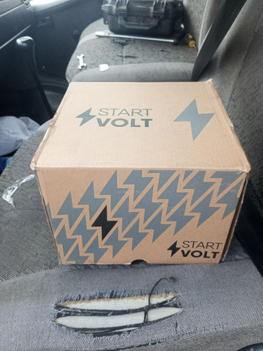 Генератор 140 А подходит для GAZ GAZELLE, SOBOL / STARTVOLT LG 03215 купить на OZON по низкой ...