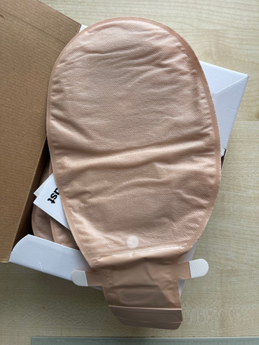 15580 Однокомпонентный дренируемый калоприемник Coloplast SenSura ...