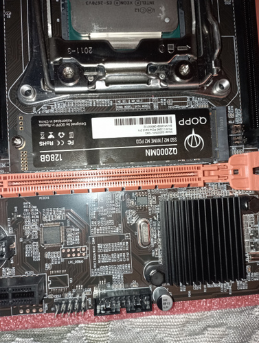 512 ГБ Внутренний SSD-диск QOPP Q2000MN (Q1SSD-NVMe) - купить по ...