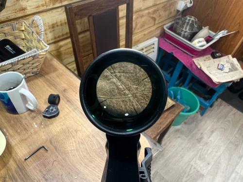 Оптический прицел Vector Optics 30мм SFP Forester 1-4x24 SCOC-28 ...