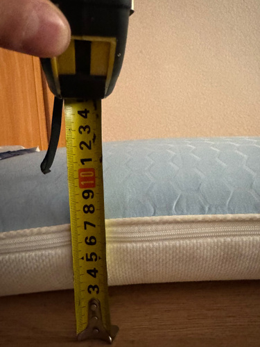 Анатомическая подушка 42x64 см, IKEA Подушка_Кварнен_1 - купить по низким ценам с доставкой в ...