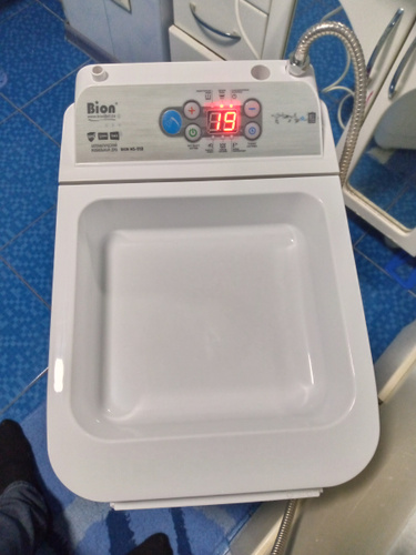 Душ садовый BION Дачный переносной мобильный душ MS-55D (БИОН) - купить по выгодным ценам в ...