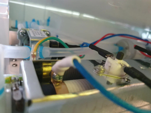 Купить электрический чайник BION Чайник моментального нагрева G1 (БИОН), Пластик по низкой цене ...