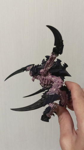 Warhammer 40000 Screamer-Killer / Набор миниатюр для настольной игры ...