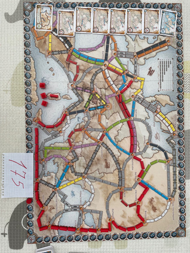 Hobby World Настольная игра Ticket to Ride Европа 3-е издание - купить ...