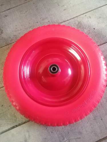 Колесо для садовой тачки Polyagro 8055100, 160 кг - купить по выгодным ценам в интернет-магазине ...