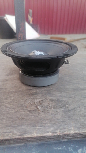 Акустическая система / URAL TT 165 / 16 см - купить по выгодной цене в интернет-магазине OZON ...