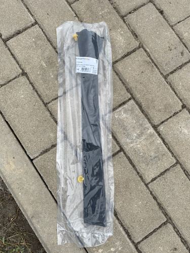 Крышка средней стойки с фитилем, правая+левая сторона для Opel Astra H ...