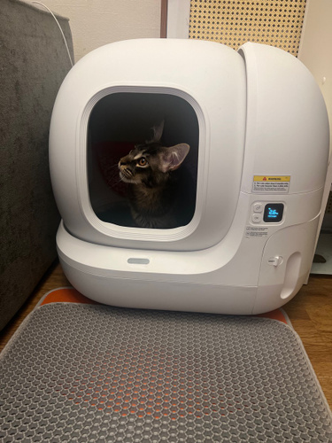 Туалет для животных PETKIT PURA MAX Автоматический лоток с функцией ...