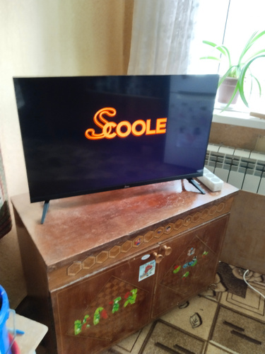 Купить телевизор Scoole SL-LED24 24" - купить с доставкой по выгодным ...