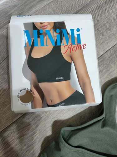 Топ спортивный Minimi Active - купить с доставкой по выгодным ценам в интернет-магазине OZON ...